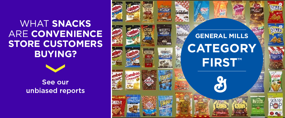 Best Practice Snacks Planograms for Campus Convenience Stores | General ...