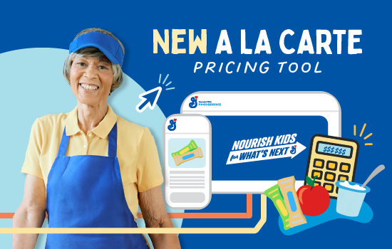 Nourish Kids for What’s Next | General Mills Foodservice