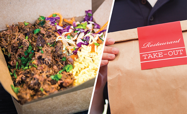 General Mills Foodservice | Three Takeout Trends That Are Taking Off